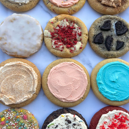 Our Story – CRM Cookie Co