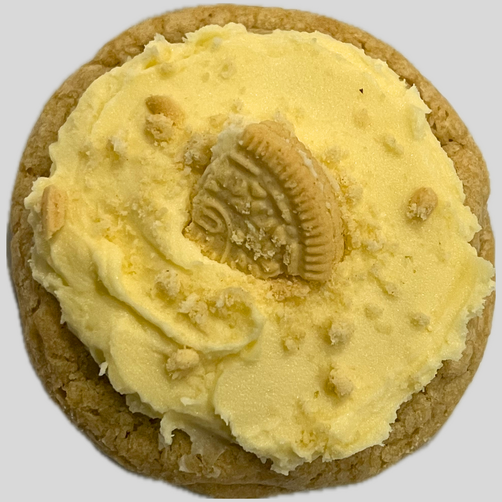 CRM Cookie Co - Soft baked vegan postal cookies UK