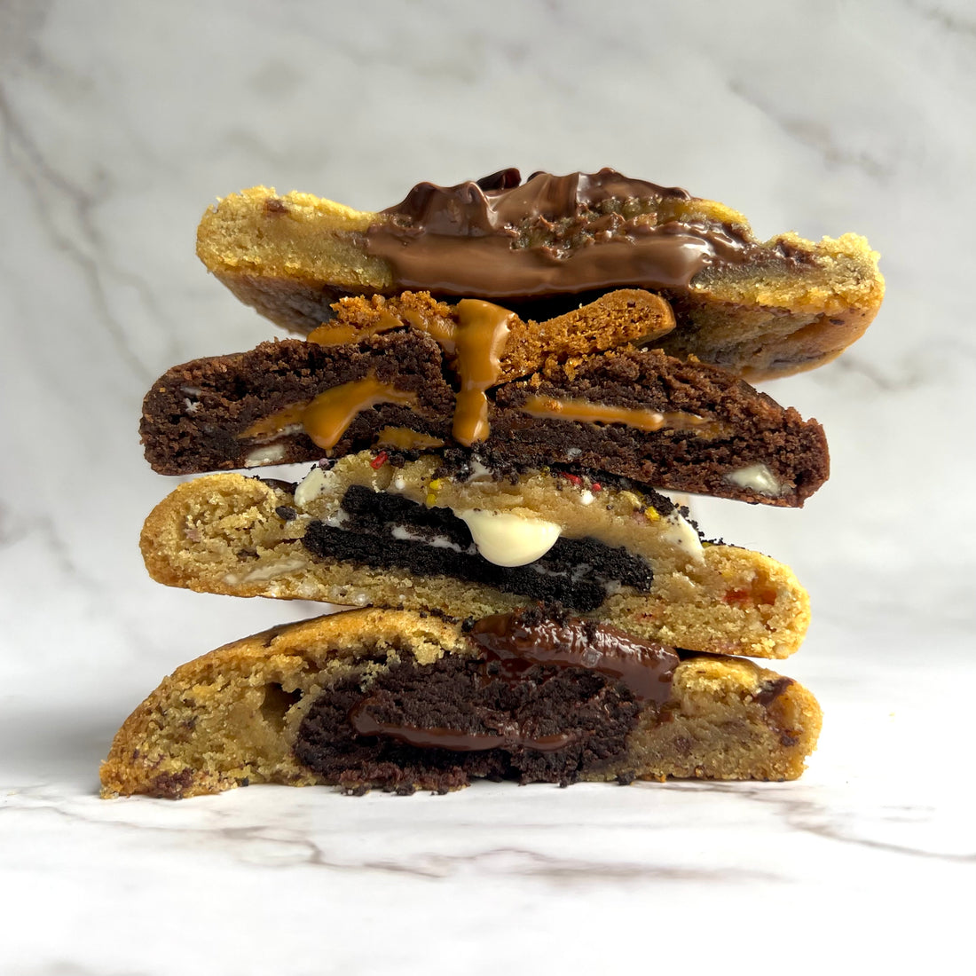 CRM Cookie Co - Soft baked vegan postal cookies UK