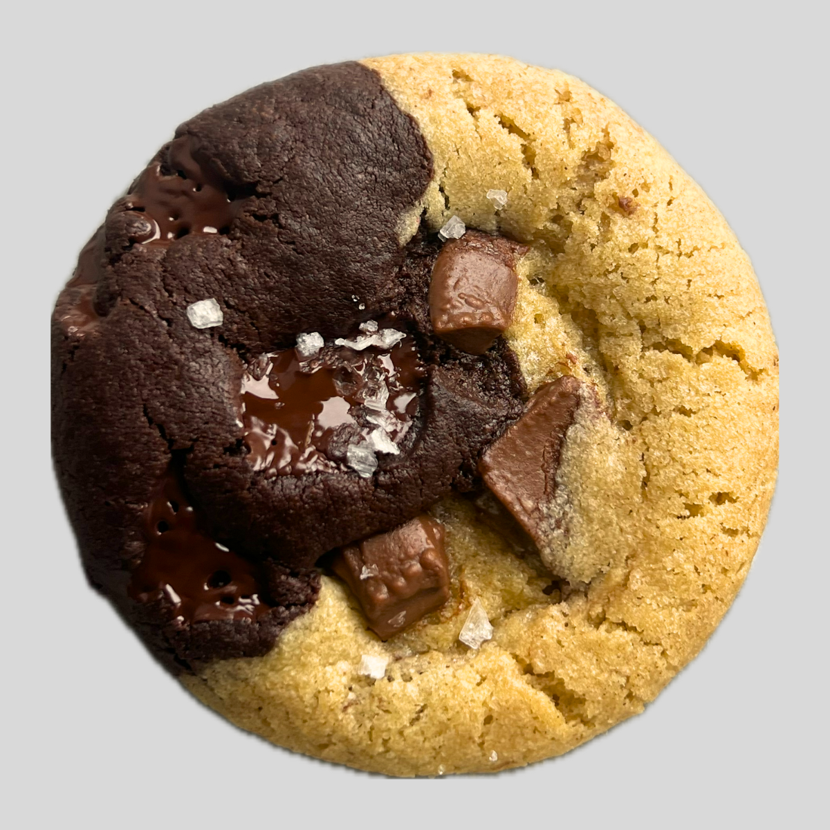 CRM Cookie Co - Soft baked vegan postal cookies UK